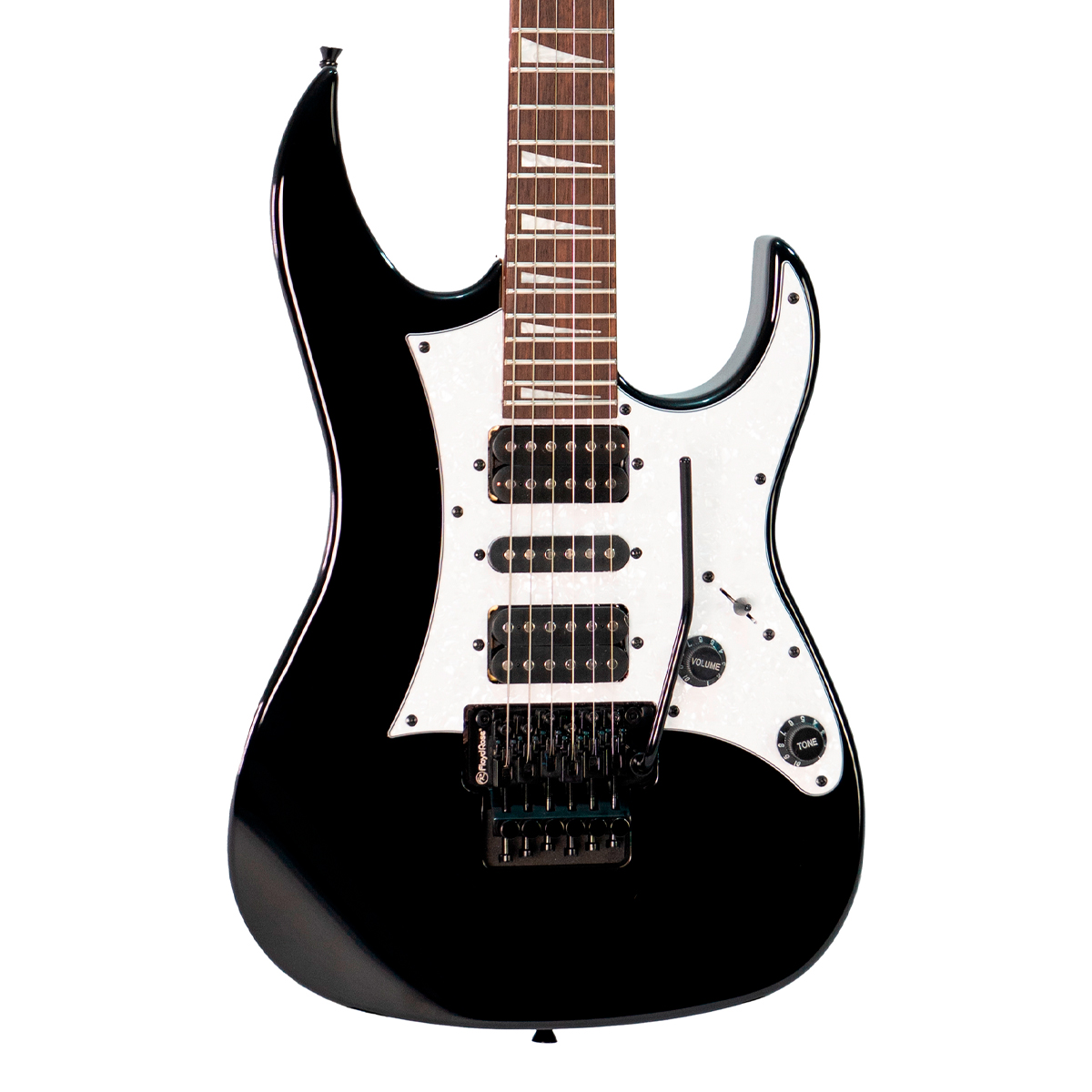 Guitarra Super Strato HSH Waldman WIG350 BK – Versatilidade e Potência ...