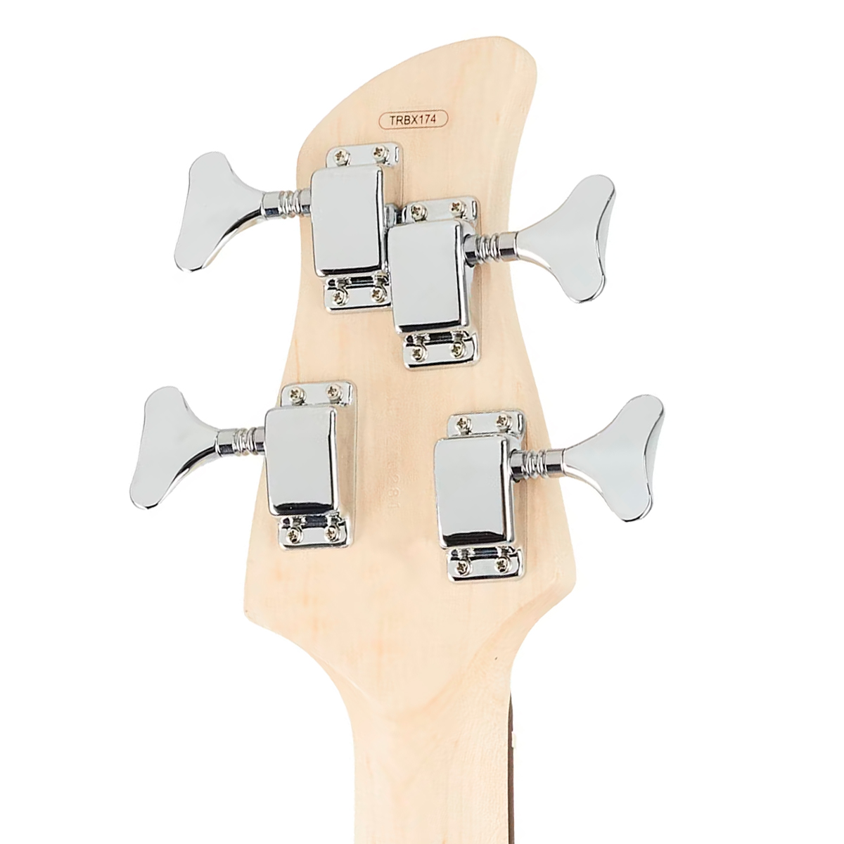 Baixo Yamaha TRBX174 RM - Desempenho Versátil e Potente - AudioDriver ...