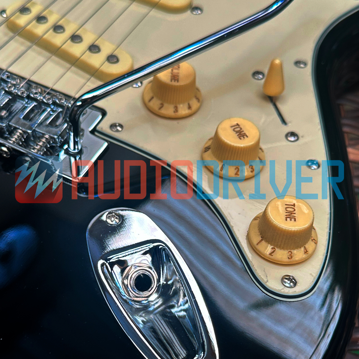 Guitarra Stratocaster PHX ST-2 BK – Estilo e Performance - AudioDriver ...
