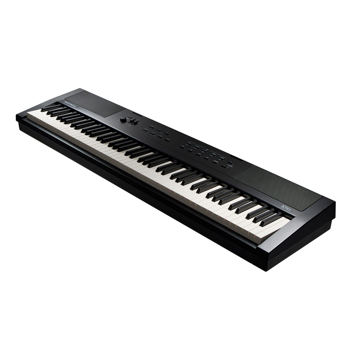 Kit Piano Digital Kurzweil KaE1 – Som Realista e Design Sofisticado - AudioDriver Instrumentos ...