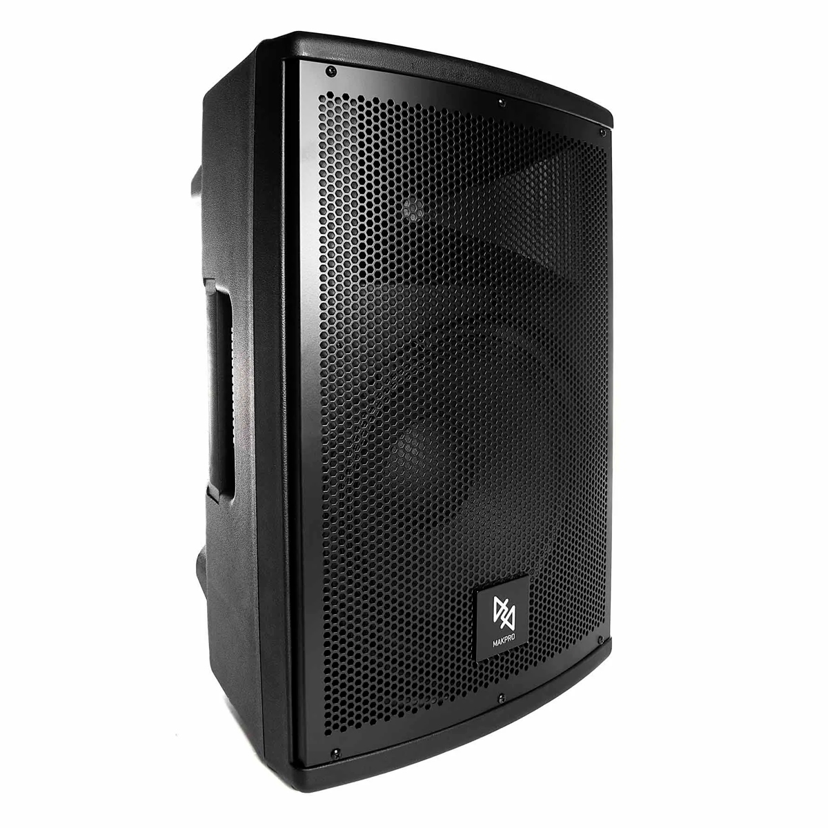 MAKPRO MK-12A: Caixa Ativa 250W RMS com Bluetooth e USB - AudioDriver ...