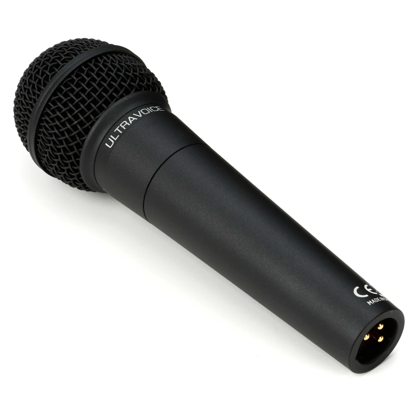 Microfone Behringer XM8500: Qualidade e Som Profissional - AudioDriver ...