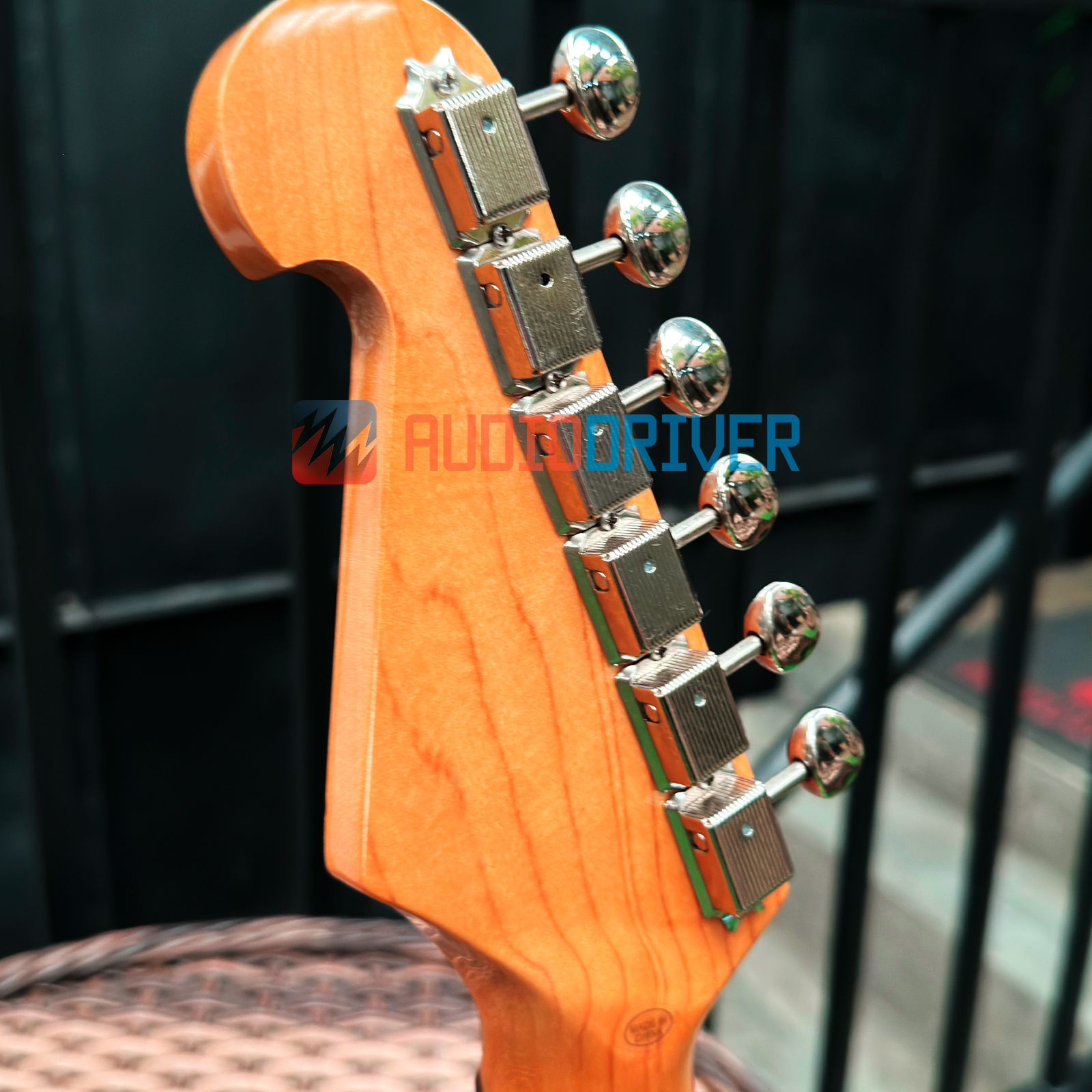 Guitarra Strato SX SST62+ HSH Lake Pacific Blue com Bag Inclusa ...