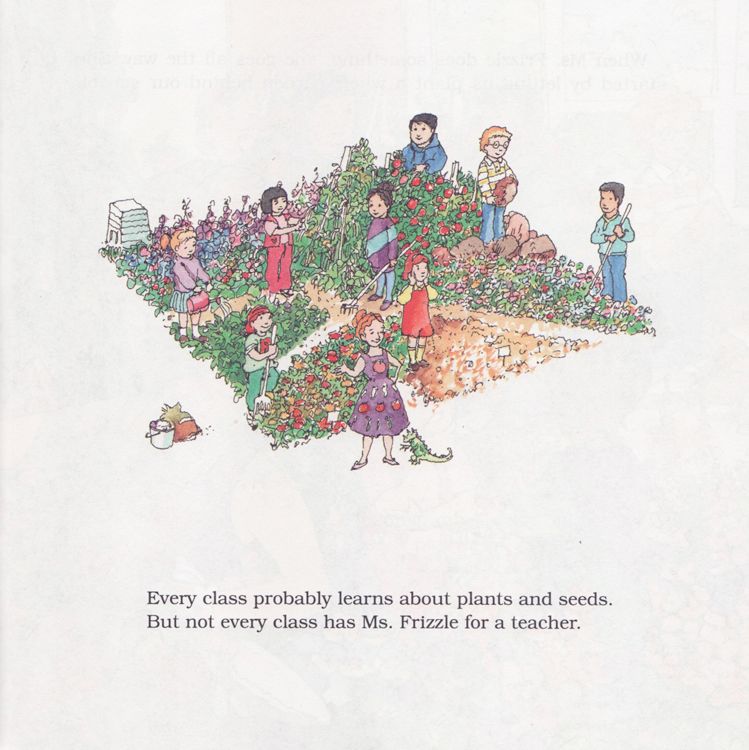 the magic school bus plants seeds - Books & Toys