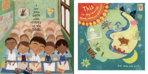 same same but different - Books R Toys