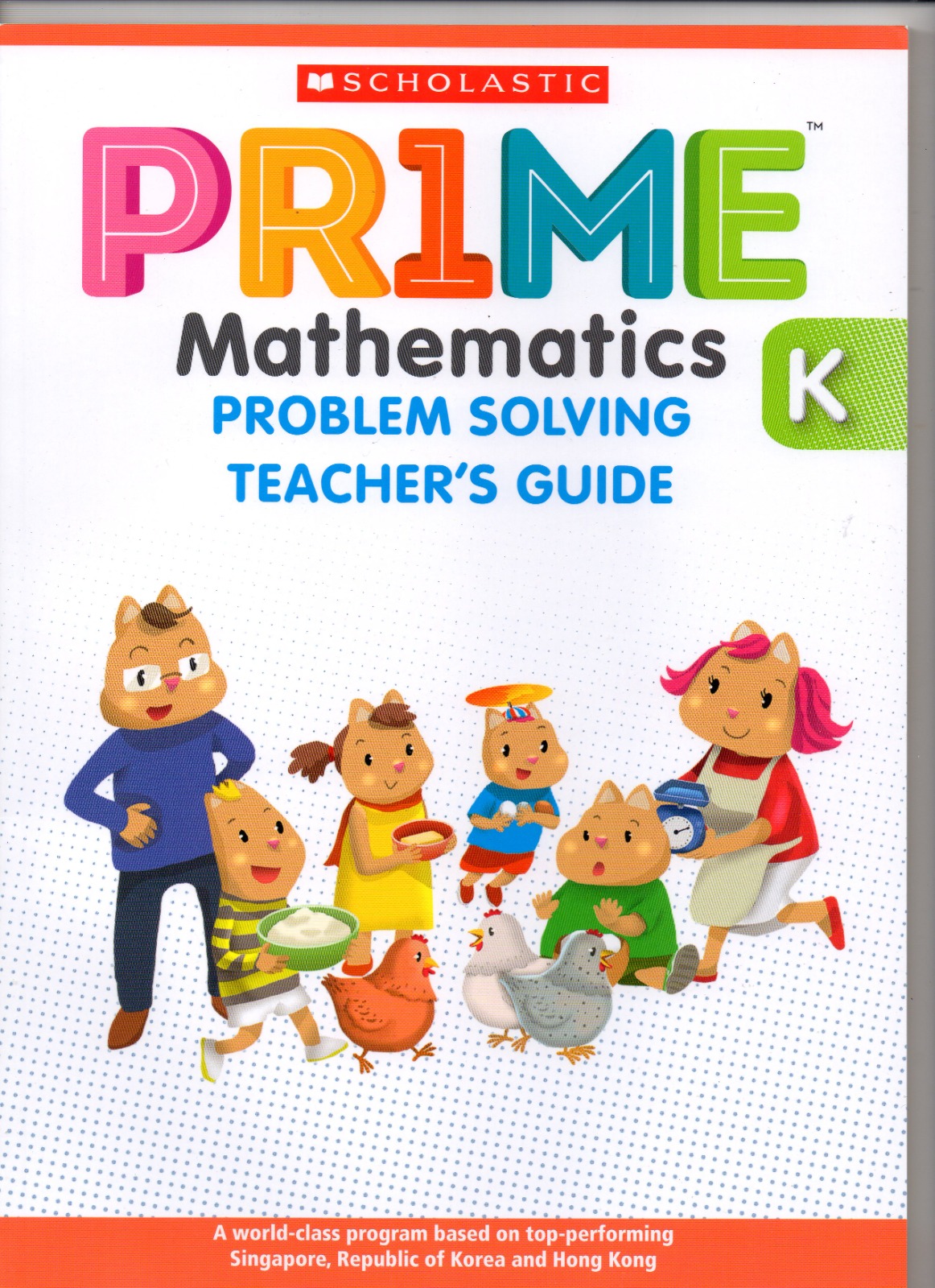 prime mathematics k problem solving kit - Books R Toys