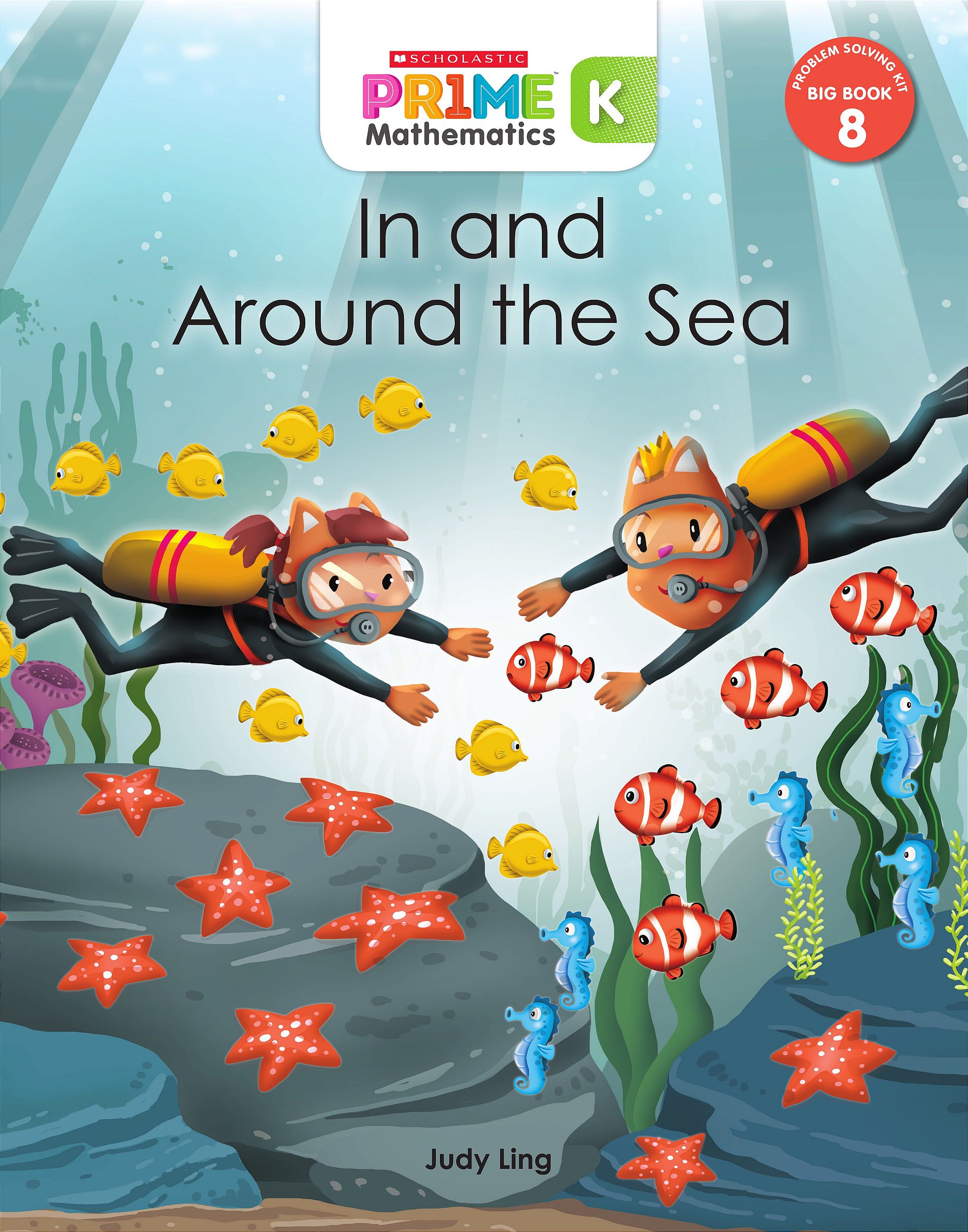 prime mathematics k problem solving kit - Books R Toys