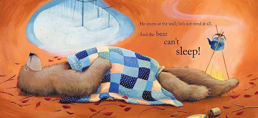 bear snores on - Books R Toys