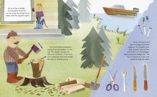 Simple Machines - Books R Toys