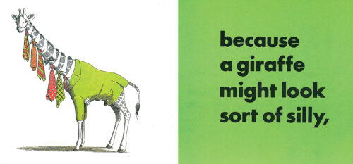 animals should definitely not wear clothing - Books R Toys