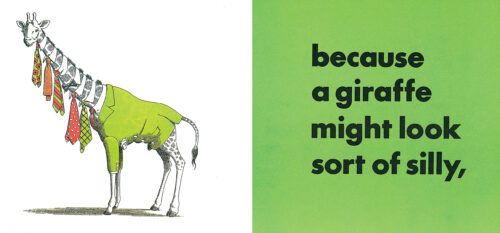 animals should definitely not wear clothing - Books R Toys