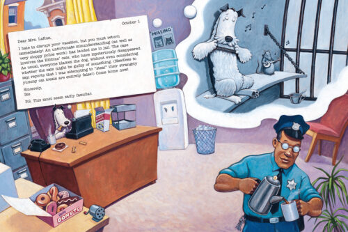 dear mrs. larue detective larue - Books R Toys