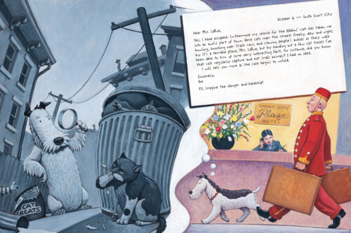 dear mrs. larue detective larue - Books R Toys