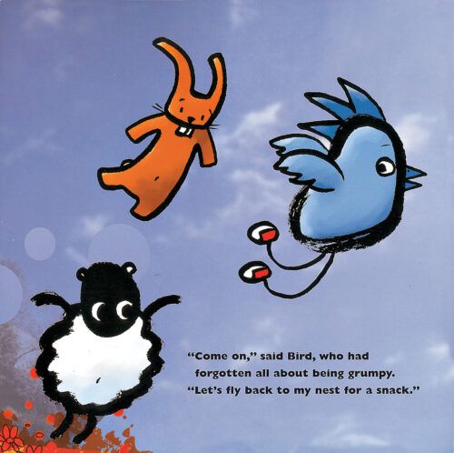grumpy bird - Books R Toys