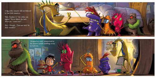 how I met my monster - Books R Toys