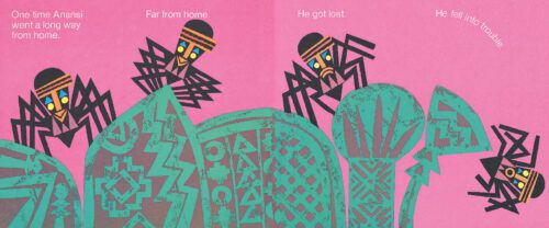 anansi the spider - Books R Toys