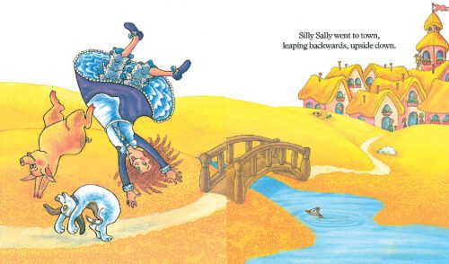 Silly Sally - Books R Toys