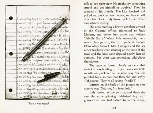 frindle - Books R Toys