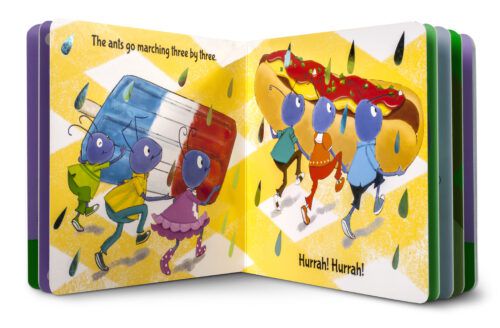 the ants go marching - Books R Toys