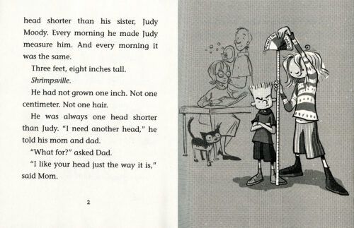 stink the Incredible shrinking kid - Books R Toys