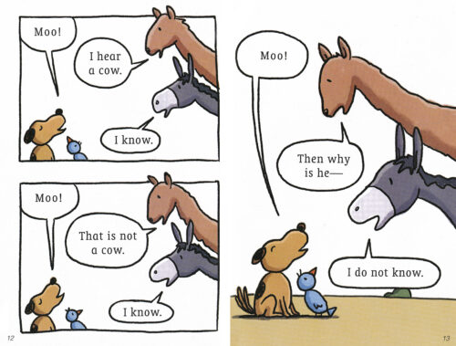 moo dog - Books R Toys
