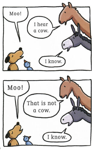 moo dog - Books R Toys