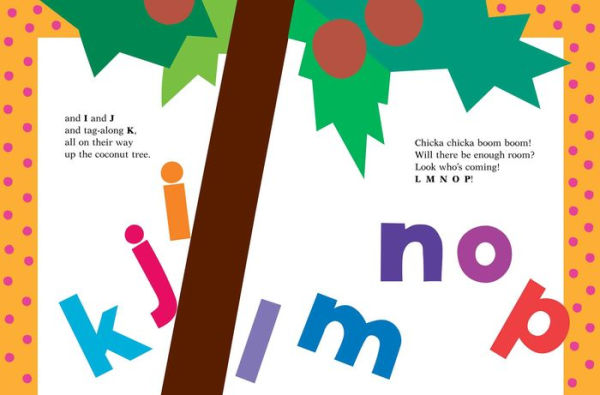 chicka chicka boom boom - Books R Toys