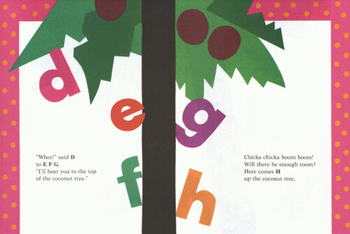 chicka chicka boom boom - Books R Toys