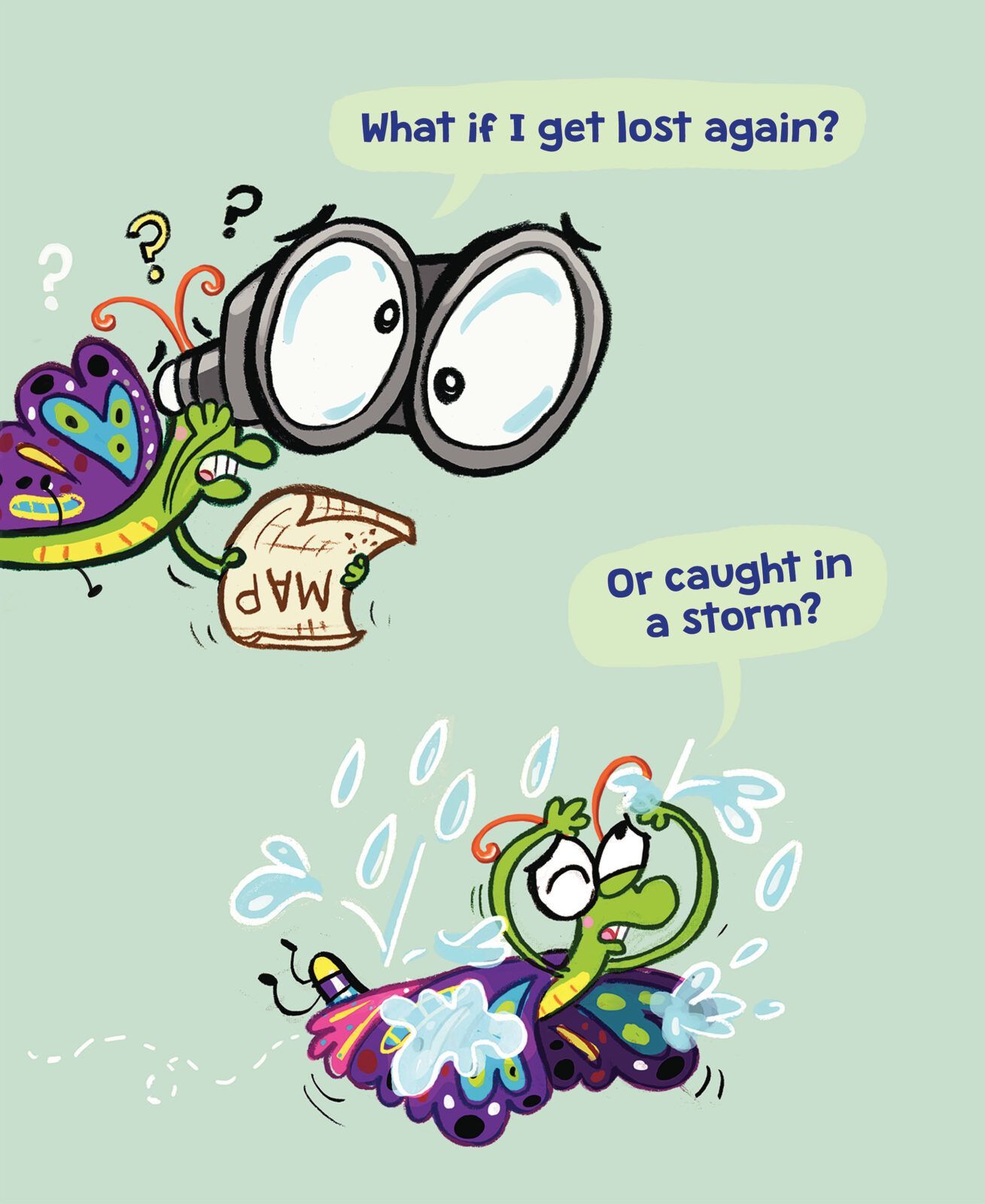 the little butterfly that could - Books R Toys