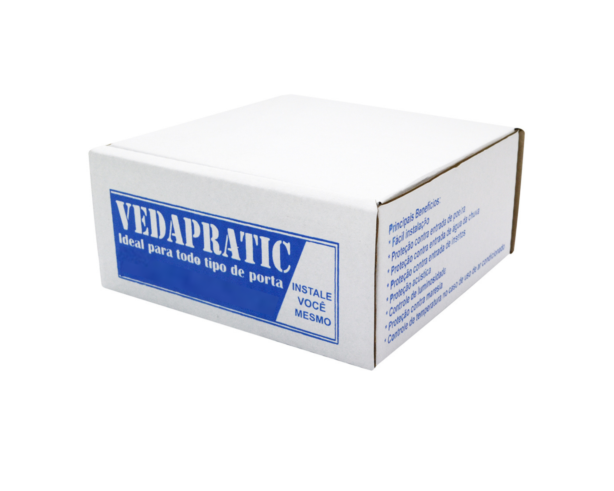 Veda Frestas 2,0 Cm de Altura Transparente - Vedapratic - Fitas para ...