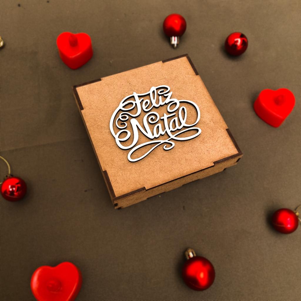 Box de Natal - Geek Personalizados