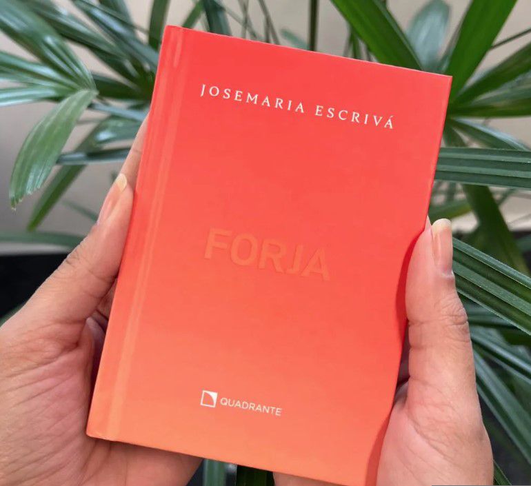 Livro Forja - São Josemaria Escrivá - Artigos Religiosos Gil e Jo