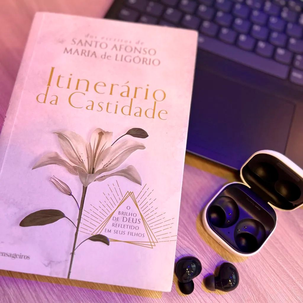 Livro Itinerário da Castidade - Edição Mensageiros - Artigos Religiosos ... Livro Itinerário da Castidade - Edição Mensageiros - Artigos Religiosos ...