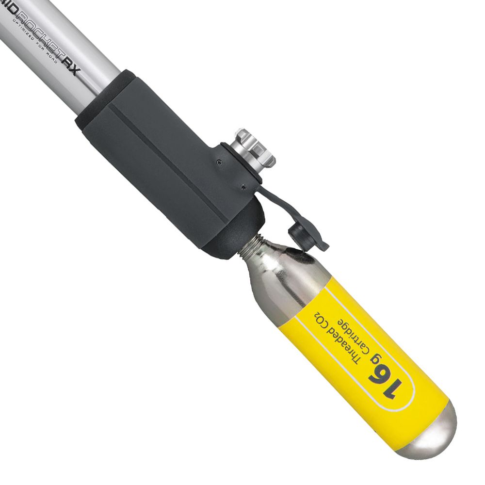 MINI BOMBA DE AR TOPEAK HYBRIDROCKET RX COM IINFLADOR DE CO2 160 PSI - Cyclo Abdias | Loja de ...