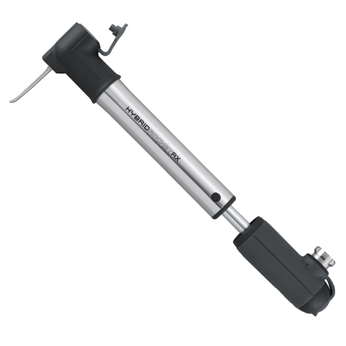 MINI BOMBA DE AR TOPEAK HYBRIDROCKET RX COM IINFLADOR DE CO2 160 PSI - Cyclo Abdias | Loja de ...