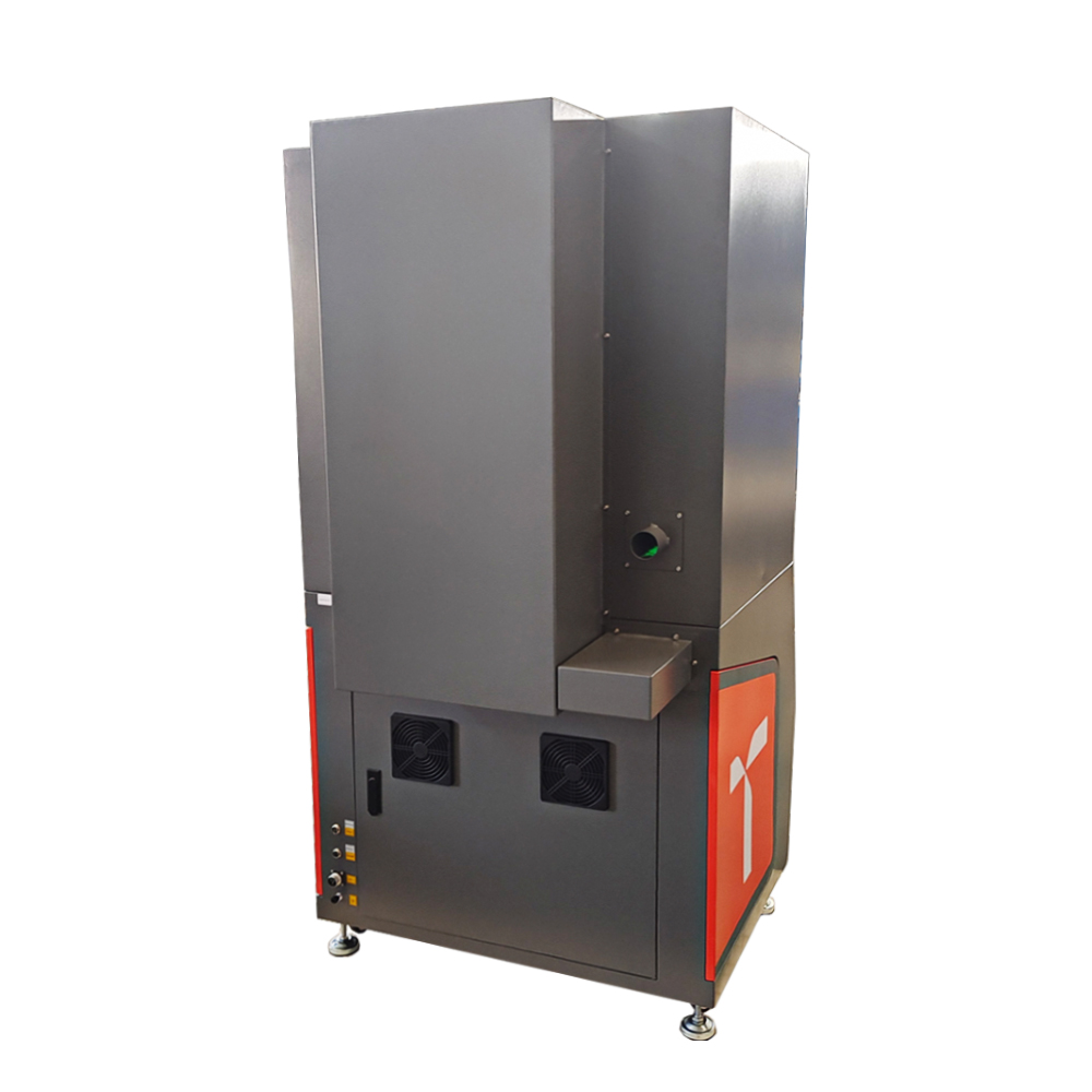 Máquina de Gravação Laser Fibra Translaser - Full enclosed Fiber ...