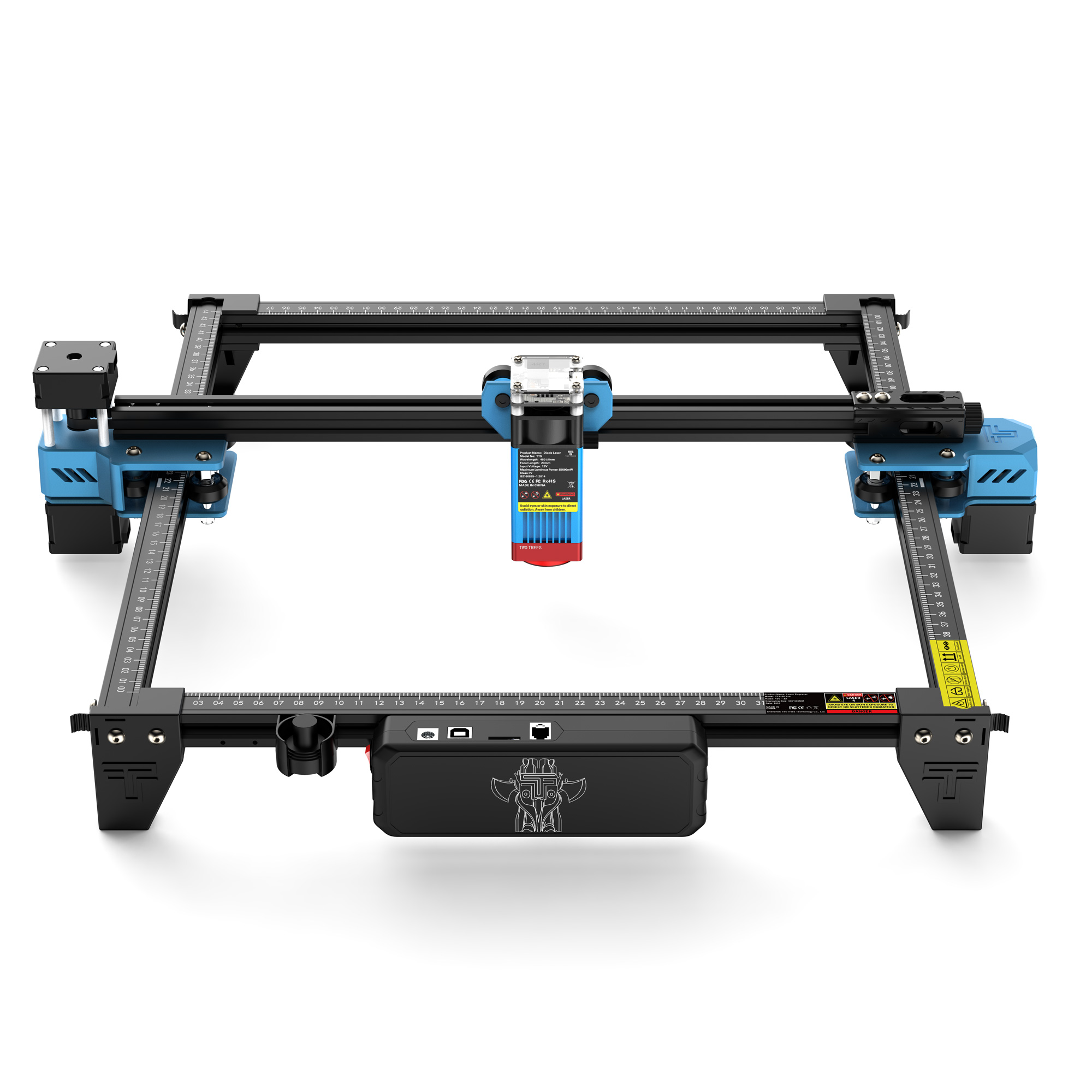 Gravadora e corte Laser 5w Tts-55 Pro - Translaser - Translaser ...