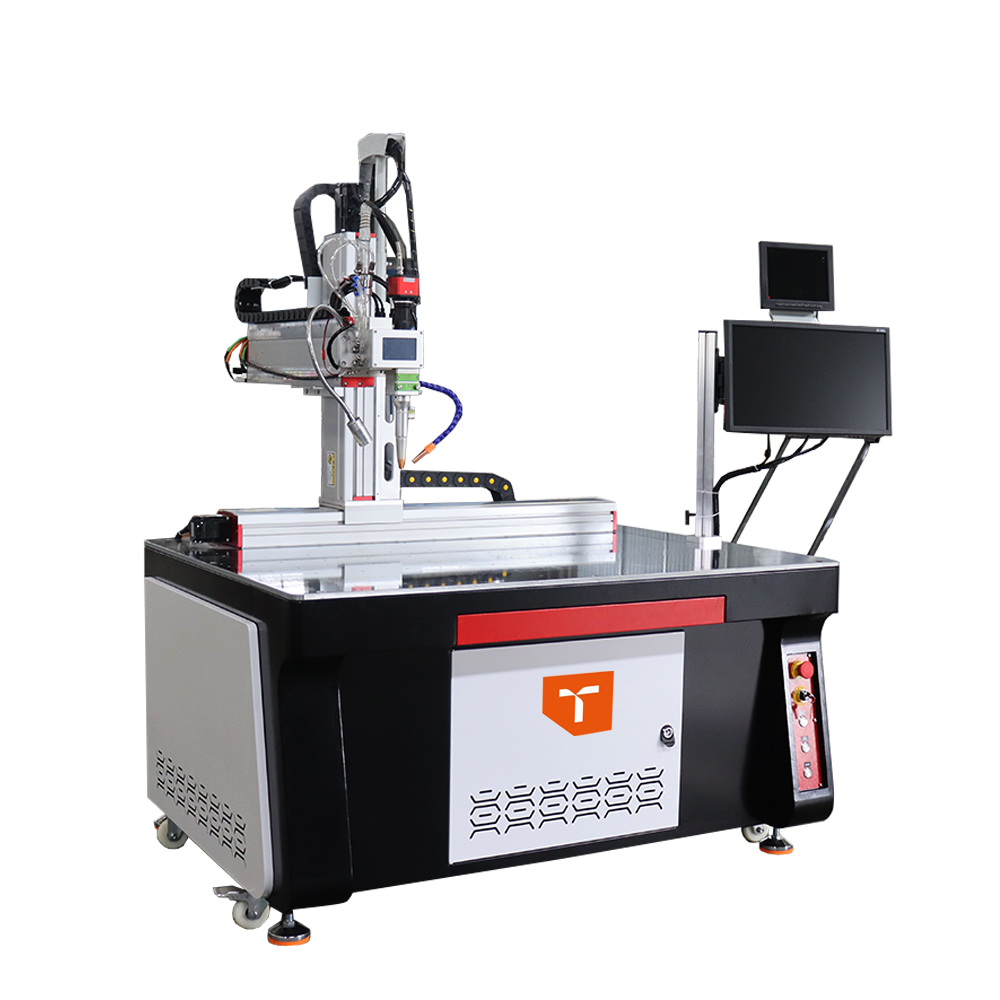 Máquina de Solda a Laser Automática - Translaser - Translaser ...