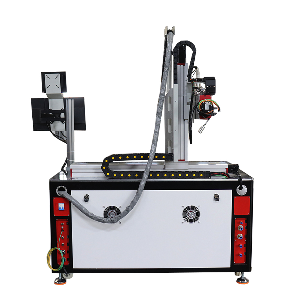 Máquina de Solda a Laser Automática - Translaser - Translaser ...