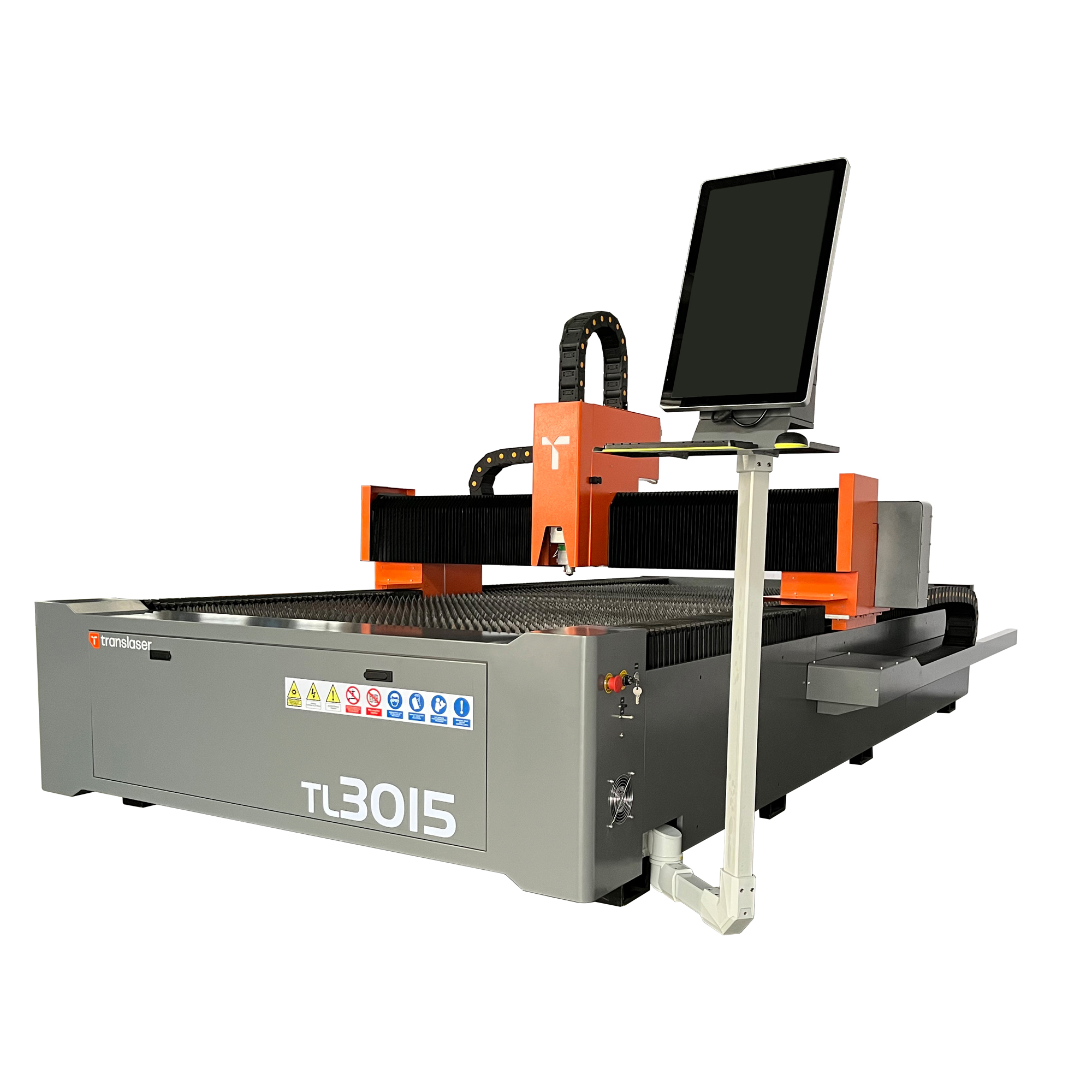 Máquina de Corte a Laser TL3015 High End | Translaser - Translaser ...