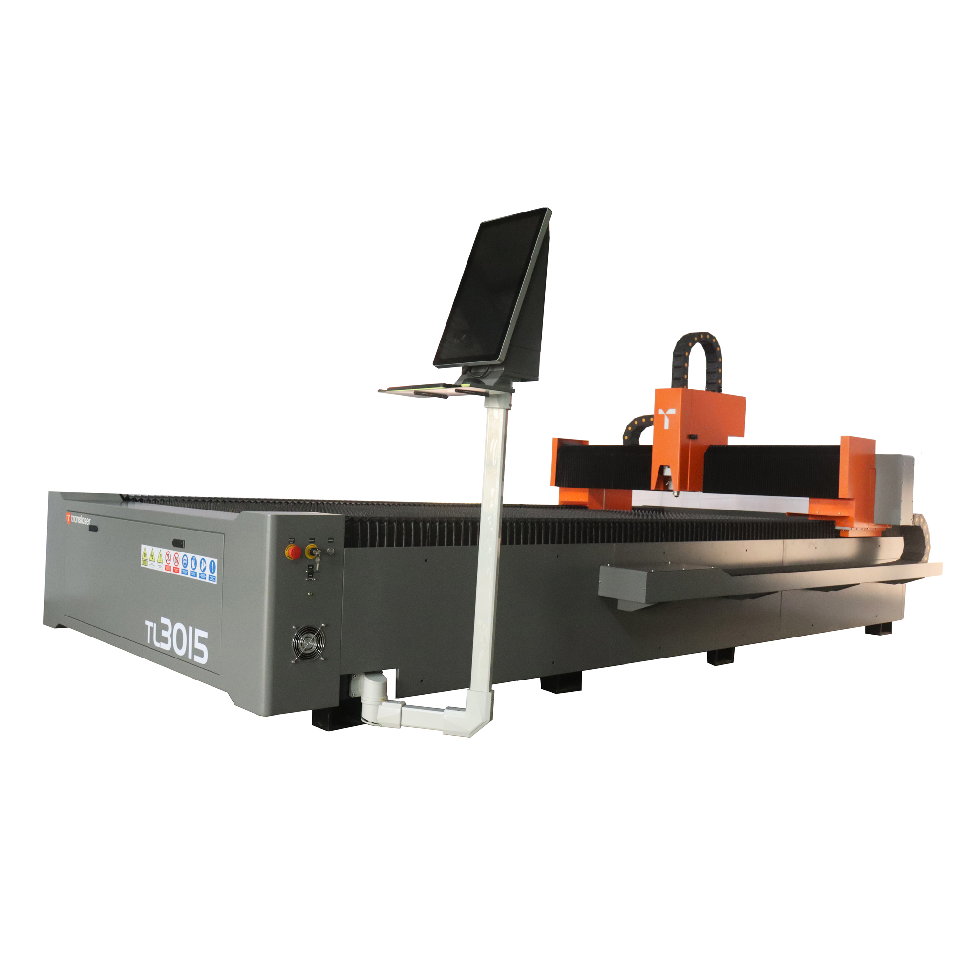Máquina de Corte a Laser TL3015 High End | Translaser - Translaser ...