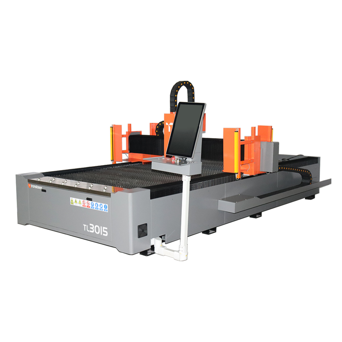 Máquina de Corte a Laser TL3015 Standard | Translaser - Translaser ...