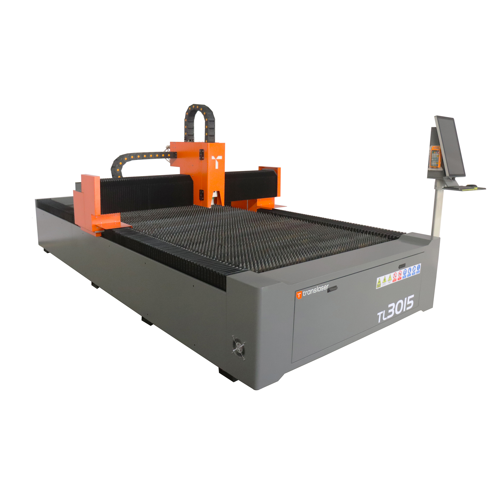Máquina de Corte a Laser TL3015 Aberta Standard | Translaser ...