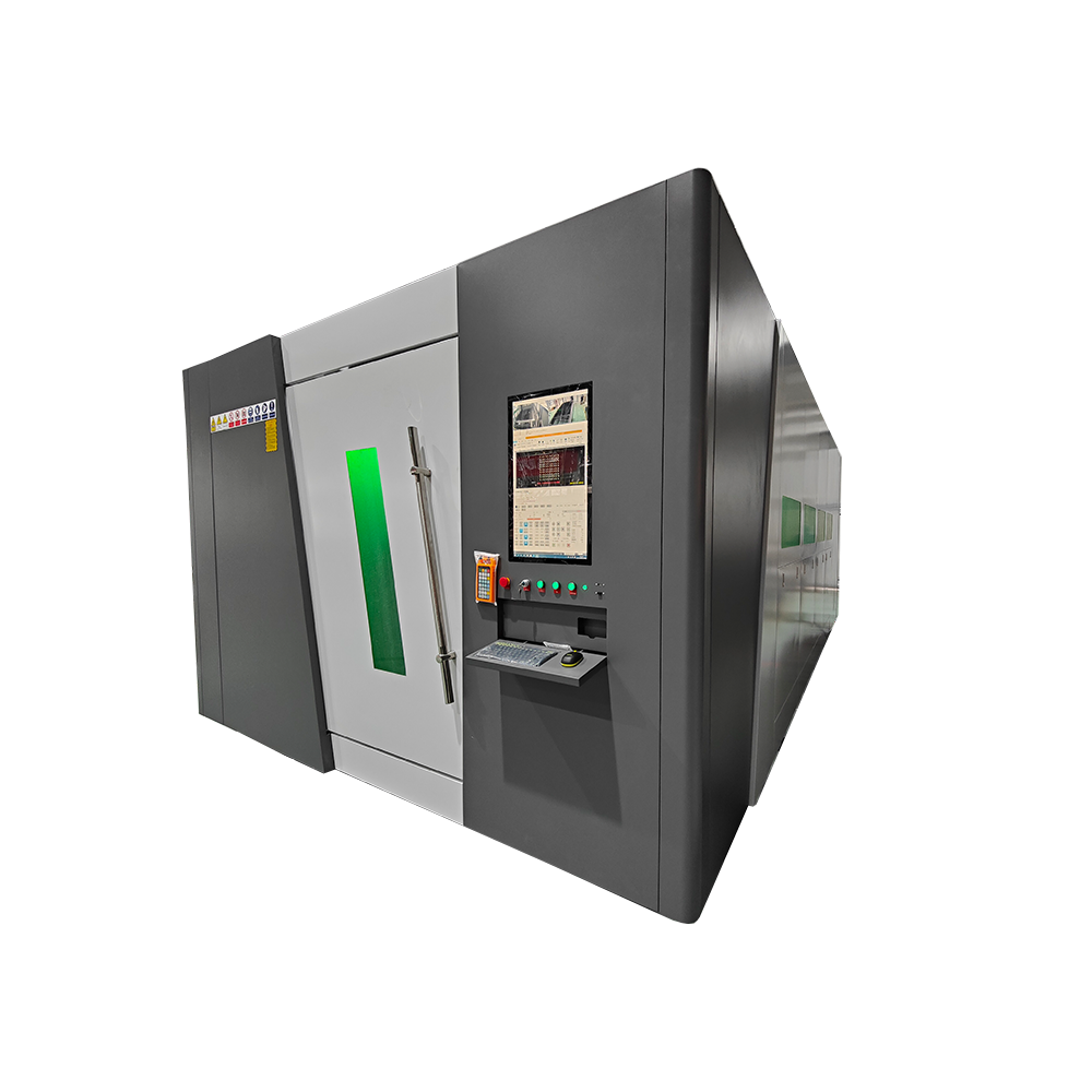 Máquina de Corte a Laser Full Enclosed TL3015 | Translaser - Translaser ...