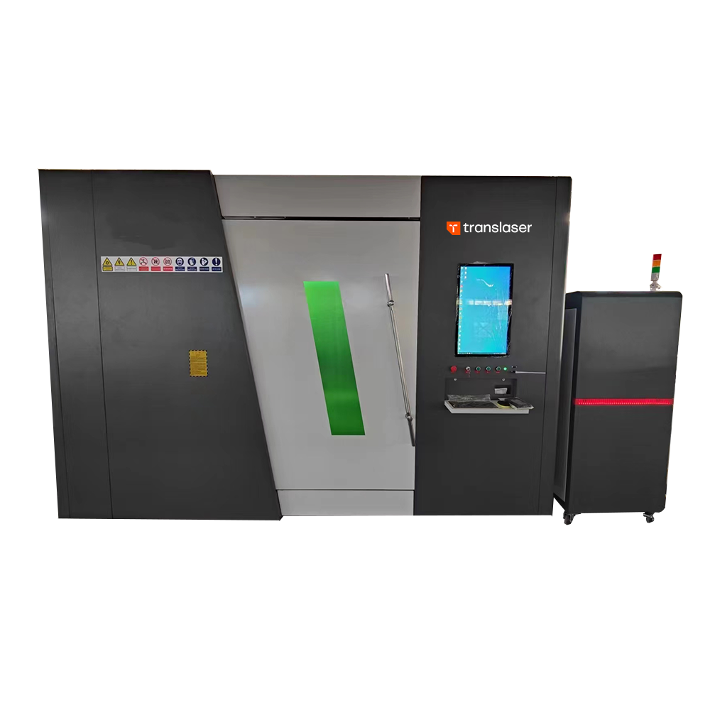 Máquina de Corte a Laser Full Enclosed TL3015 | Translaser - Translaser ...