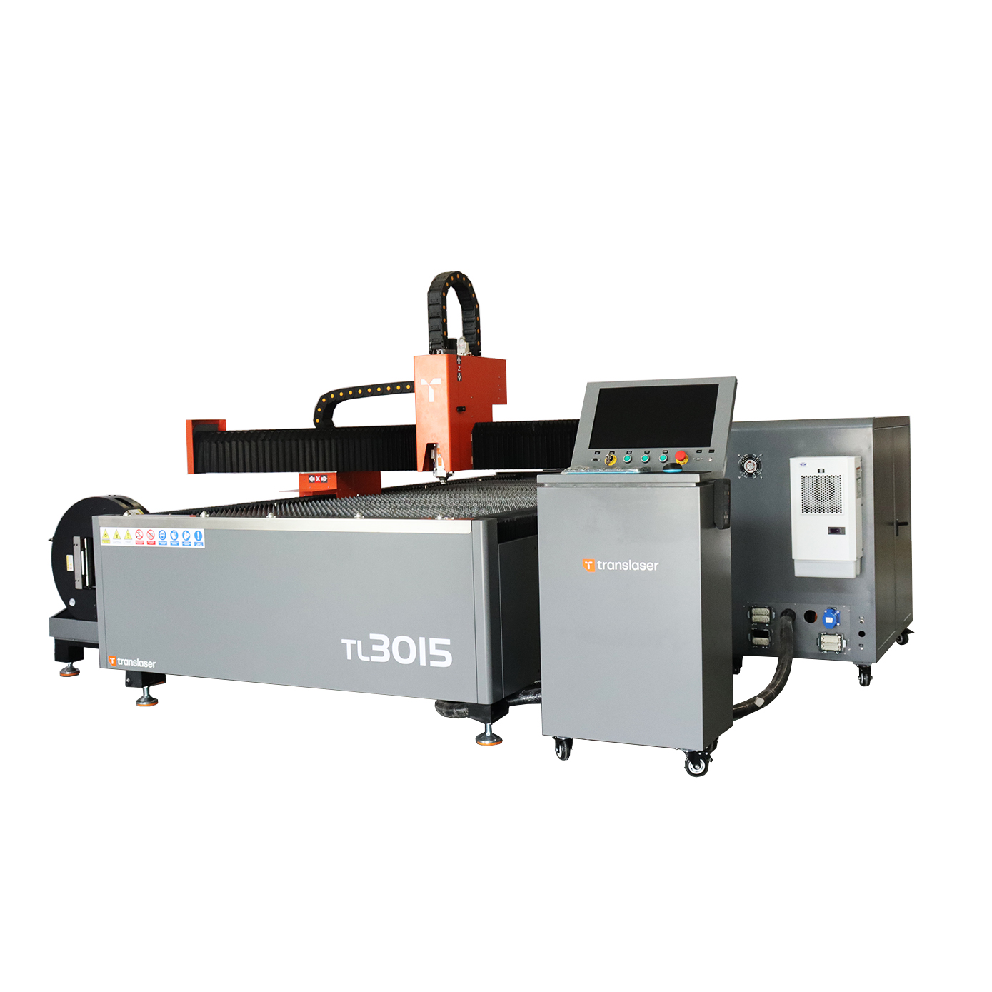 Máquina de Corte a Laser TL3015 Híbrida | Translaser - Translaser ...