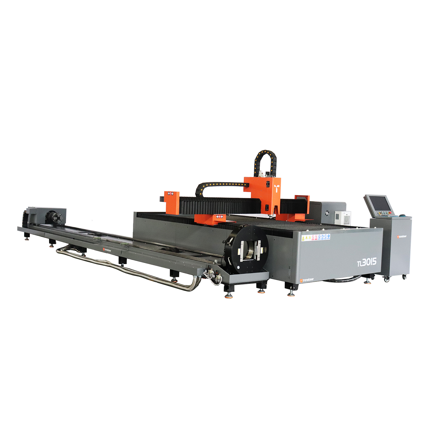 Máquina de Corte a Laser TL3015 Híbrida | Translaser - Translaser ...