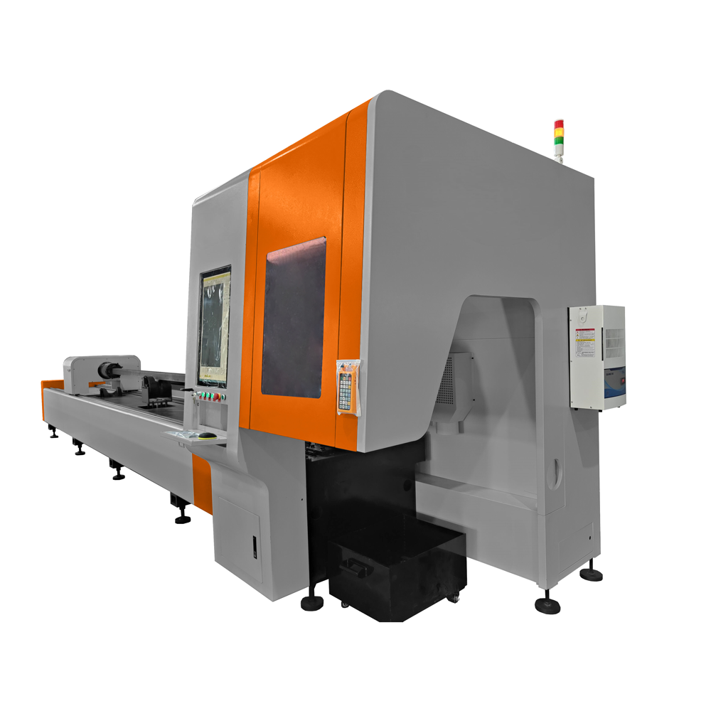 Máquina de Corte a Laser Tubo TL6 Standard | Translaser - Translaser ...