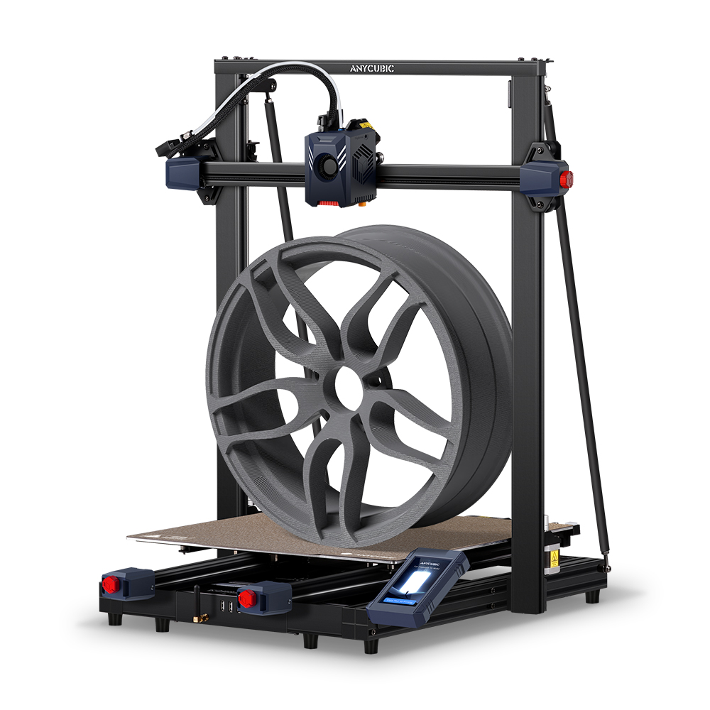 Anycubic Kobra 2 MAX - Impressora 3D Potente para Projetos Grandes ...