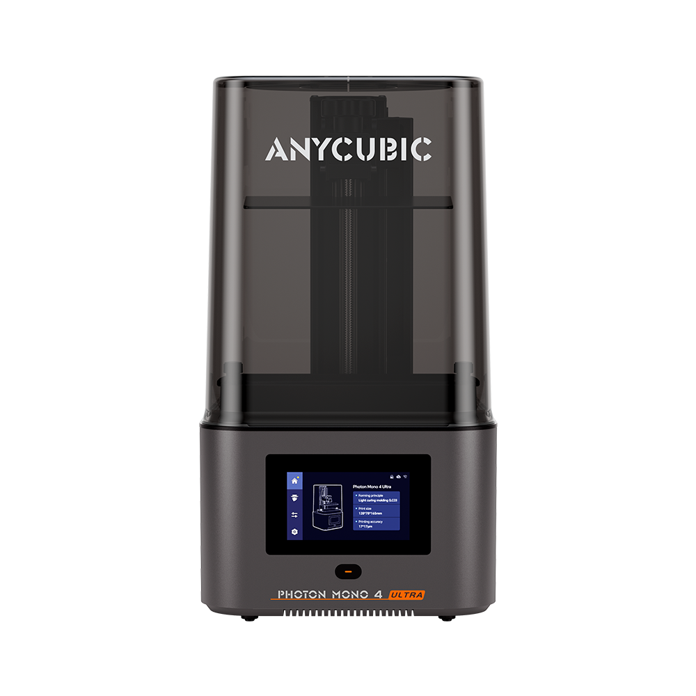 Anycubic Photon Mono 4 Ultra | Impressora 3D Resina 10K - Translaser - Máquinas Laser é a nossa ...